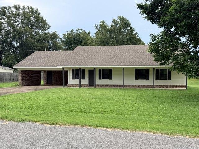 402 Glenhaven Dr, New Albany, MS 38652