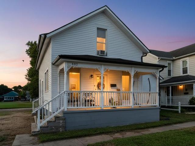 402 E Court St, Sidney, OH 45365