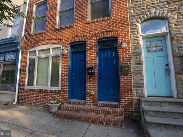 402 E Fort Ave, Baltimore, MD 21230