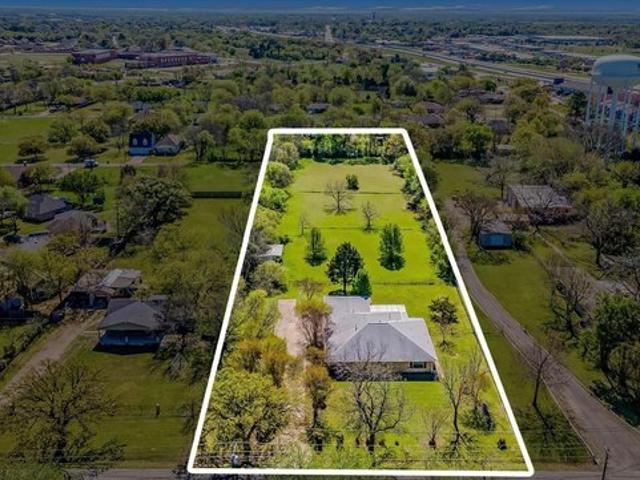402 E Simonds Rd, Seagoville, TX 75159
