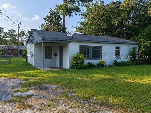 402 Ellis St, Hampton, SC 29924