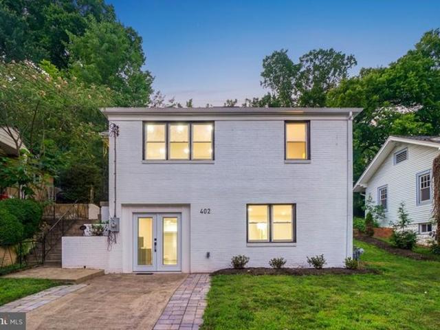 402 Elm Ave, Takoma Park, MD 20912