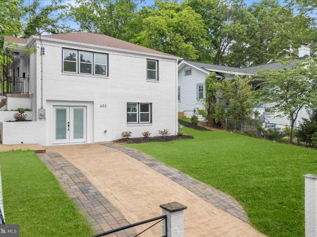 402 Elm Ave, Takoma Park, MD 20912 | MLS #MDMC2220 | Compass