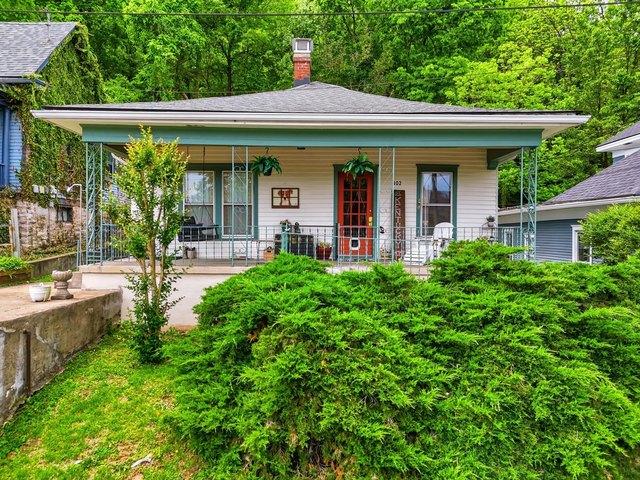 402 Ewing St, Frankfort, KY 40601