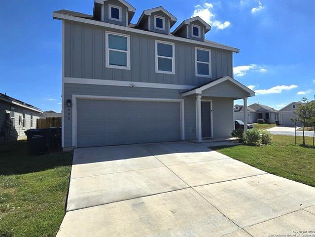402 Filibusters Trl, San Antonio, TX 78220