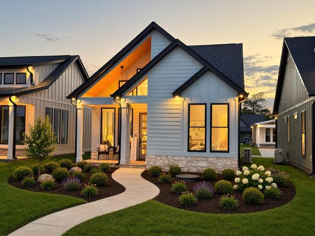402 Idle Pl Cir, Unit LOT 56, Rossville, GA 30741 | MLS #1532 | Compass