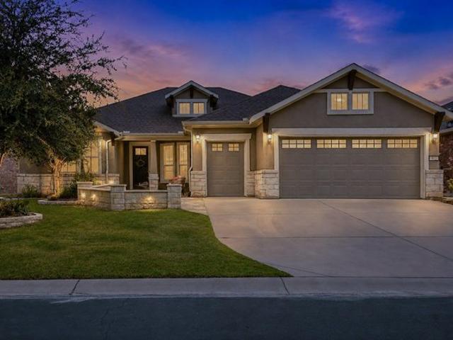 402 Old Blue Mountain Ln, Georgetown, TX 78633