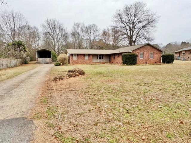 402 Loblolly Dr, Anderson, SC 29625 | MLS #20297 | Compass