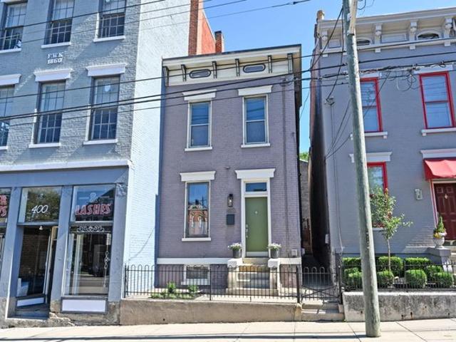 402 Liberty Hl, Cincinnati, OH 45202