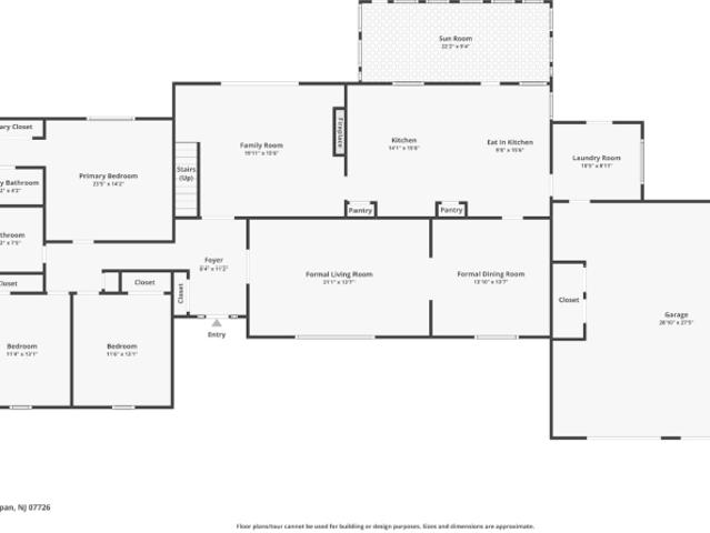 402 Main St, Manalapan, NJ 07726 | MLS #4040