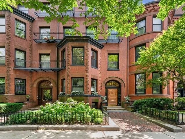 402 Marlborough St Apt 3, Boston, MA 02115