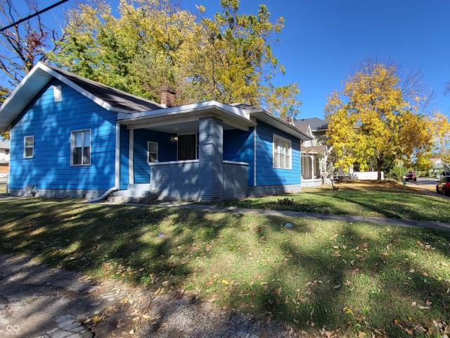 402 N Bradley Ave, Indianapolis, IN 46201 | MLS #22058 | Compass