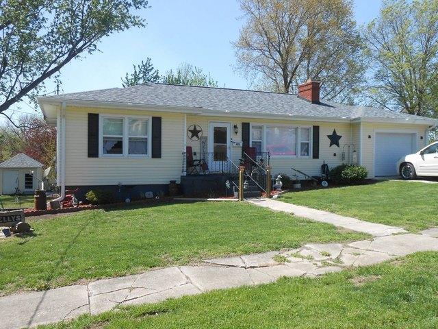 402 N College St, Albany, MO 64402