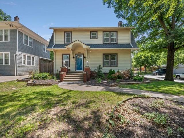 402 N Fountain Ave, Wichita, KS 67208