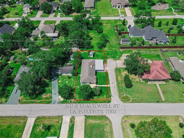 402 S Blackwell St, Houston, TX 77571