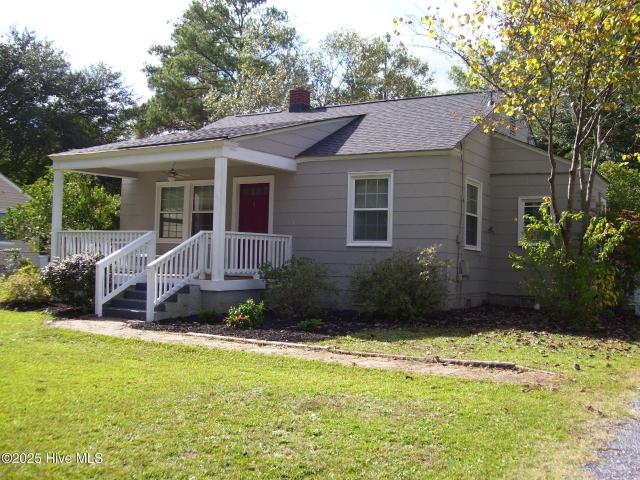 402 Sanborn Street