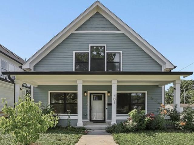 402 Sanders St, Indianapolis, IN 46225