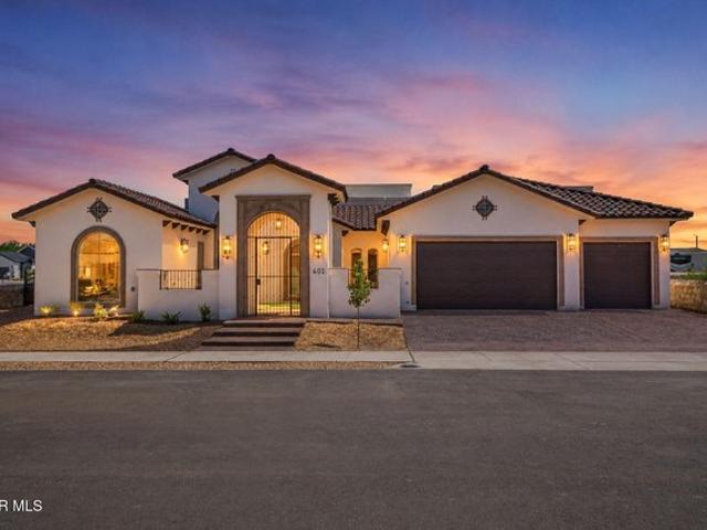 402 Suleiman Dr, El Paso, TX 79932