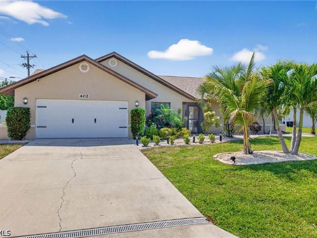 402 SW 37th Ln, Cape Coral, FL 33914 | MLS #2026013
