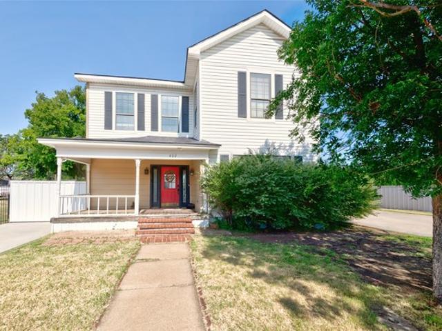 402 Peach St, Abilene, TX 79602