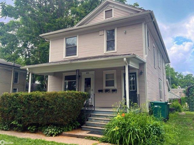 402 W Hempstead Ave, Fairfield, IA 52556