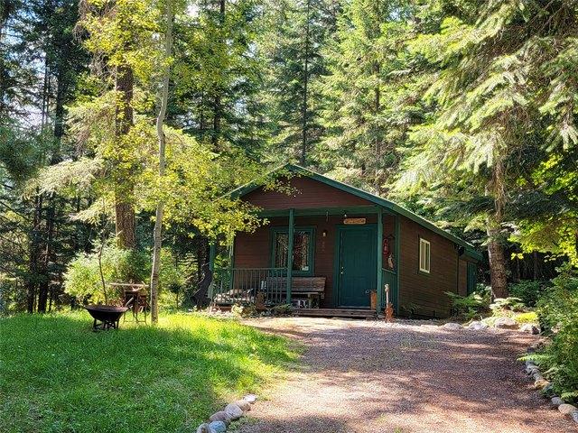 402 Whitepine Creek Rd, Trout Creek, MT 59874