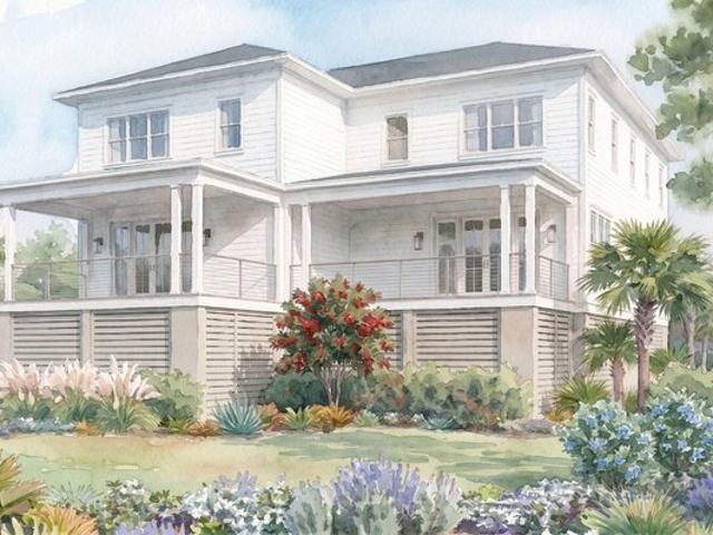 4034 Marshwalk Trce Unit 10, Seabrook Island, SC 29455
