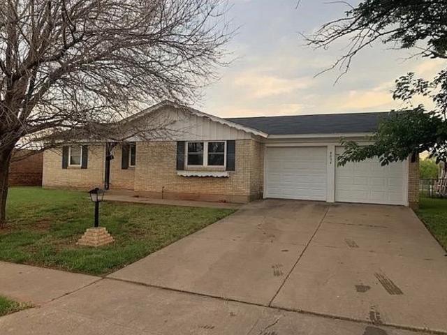 4034 Hooper Dr, Wichita Falls, TX 76306