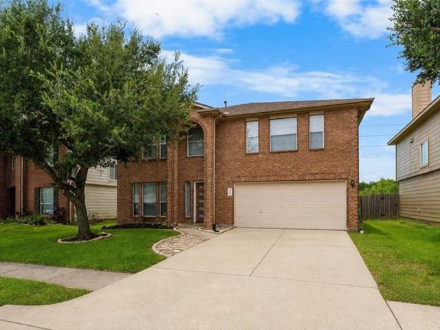 4035 MT Whitney Way, Katy, TX 77449