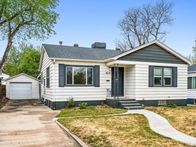 4035 S Logan St Lots 37 & 38, Englewood, CO 80113
