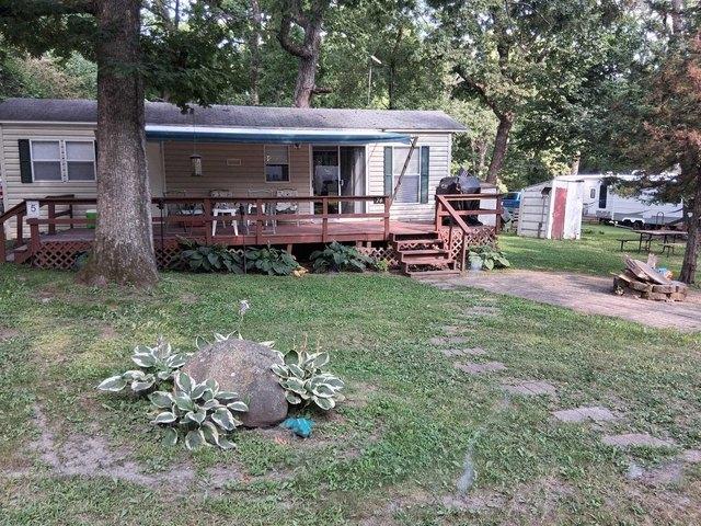 4035 1st Ln Unit 74, Briggsville, WI 53920