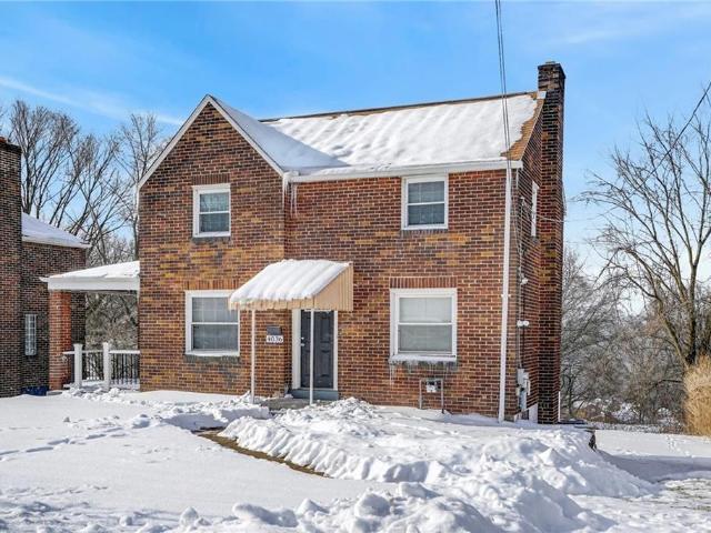 4036 Greensburg Pike, Pittsburgh, PA 15221 | MLS #1739 | Compass