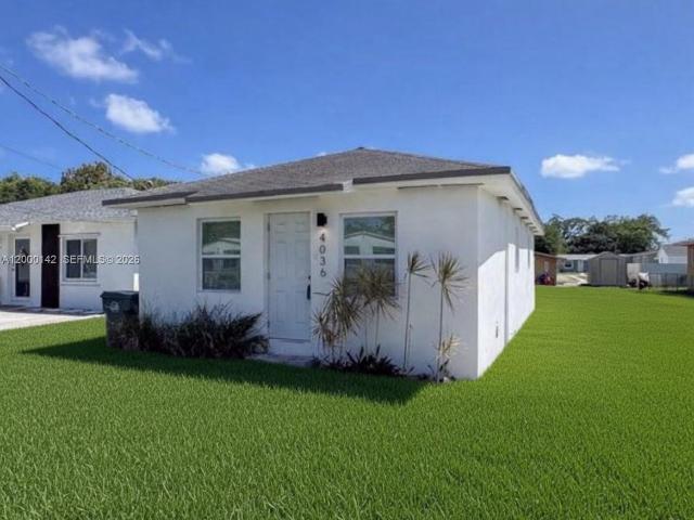 4036 SW 24th St, West Park, FL 33023 | MLS #A12000 | Compass