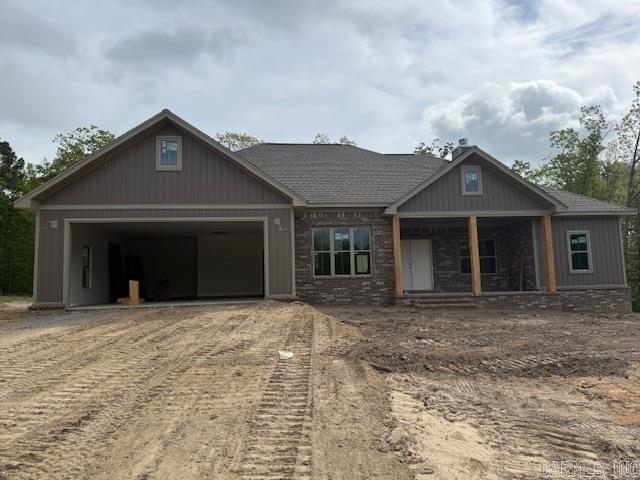 4036 Shelby Will Ct, Hensley, AR 72065