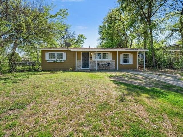 4036 Wiman Dr, Fort Worth, TX 76119