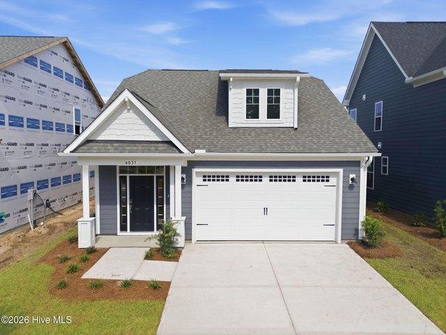 4037 Morning Dew Lot 75, Leland, NC 28451