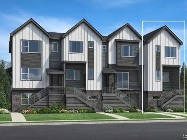 4037 Ascend Grv Lot 116, Colorado Springs, CO 80918