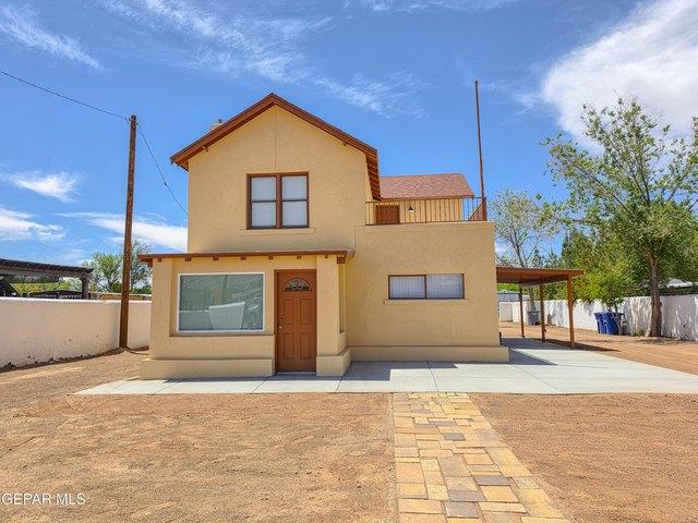 4037 Emory Rd, El Paso, TX 79922