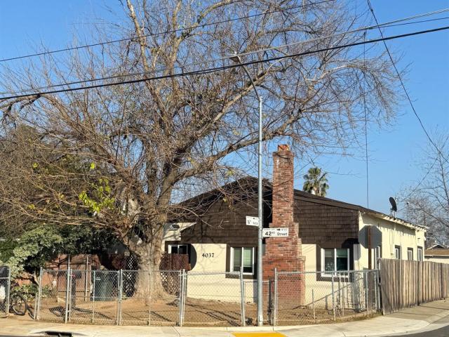 4037 42nd St, Sacramento, CA 95820 | MLS #226006 | Compass