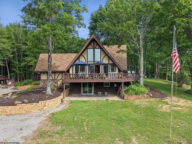 4038 Abbott Rd, French Creek, WV 26218