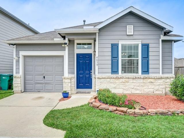 4039 Mossy Spring Ln, Spring, TX 77388