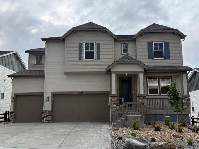 4039 Descent St, Castle Rock, CO 80108