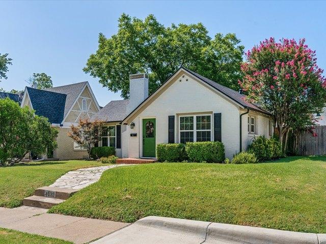 4039 El Campo Ave, Fort Worth, TX 76107