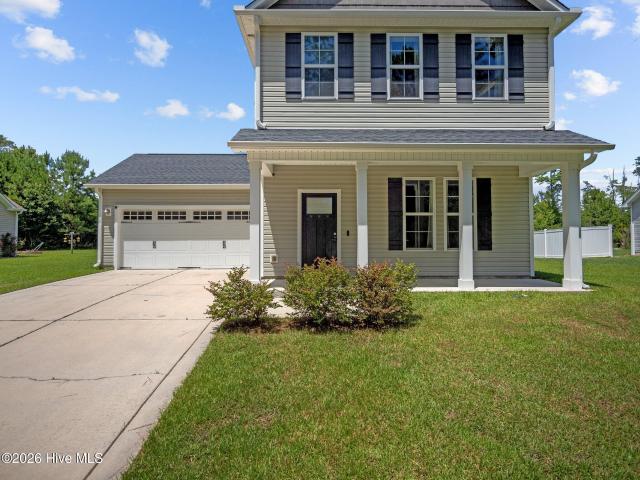 4039 Hunters Trail