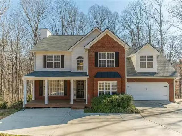 4030 FAWN VALLEY DR, LOGANVILLE, GA 30052 Single Family Reside.