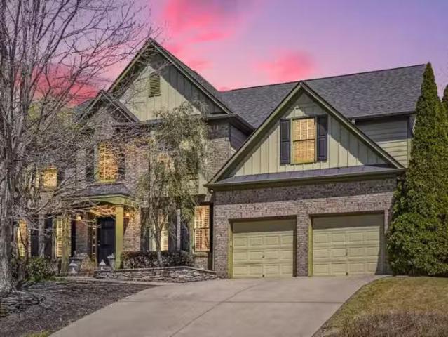 4030 Gold Mill Ridge, Canton, GA 30114 MLS 7550927