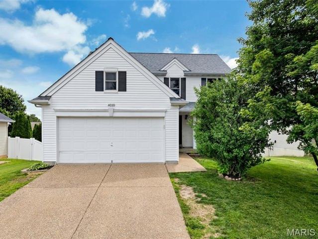 4030 Jessica Dr, Wentzville, MO 63385