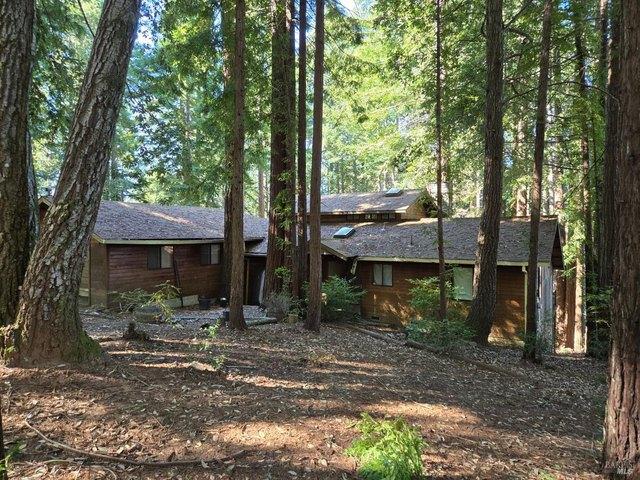 4030 Ridge Cir, Willits, CA 95490