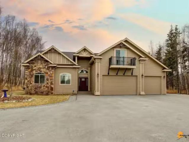 4030 S CARDIFF LN, WASILLA, AK 99623 Single Family Residence F.