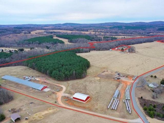 4031 Marion Rd, Chatham, VA 24531